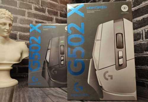 Logitech G502X