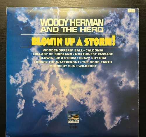 Woody Herman And The Herd – Blowin' Up A Storm