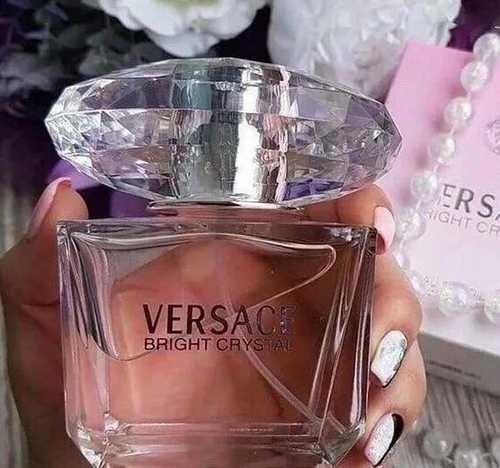 Versace bright Crystal