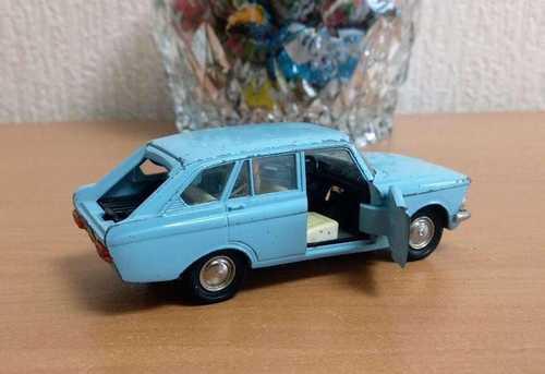 Модель автомобиля Иж 1500 комби СССР