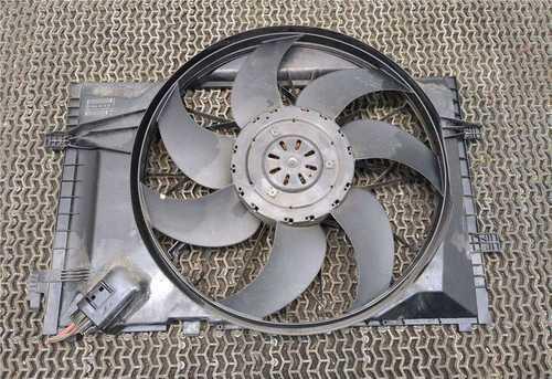 Вентилятор радиатора Mercedes CLK W209 2002-2009