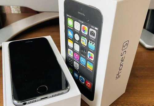 iPhone 5S, 16 ГБ