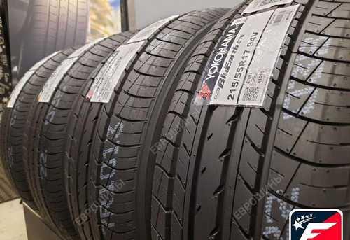 Yokohama dB Decibel E70B 215/55 R17 94V