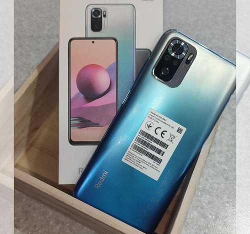 Xiaomi Redmi Note 10S, 6/128 ГБ