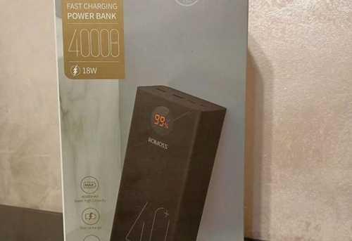 Power Bank romoss 40000mAh