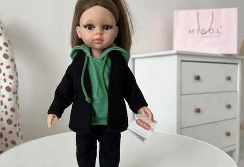 Кукла Берта испанская ванильная 32 см. Paola Reina