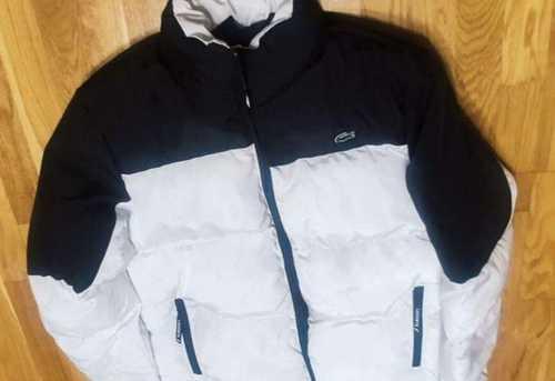 Куртка мужская зимняя Lacoste