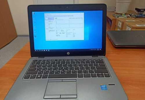 12.5" HP EliteBook 820 G2, 120 ГБ, Core i7-5500U, RAM 16 ГБ, Intel HD Graphics 5500