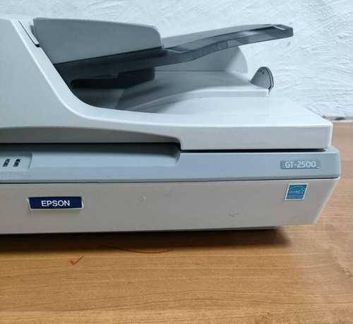 Сканер Epson GT-2500