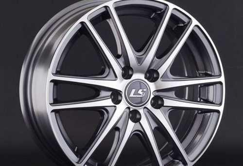 LS wheels LS 362 : 6x16 4*100 Et:50 Dia:60.1 GMF