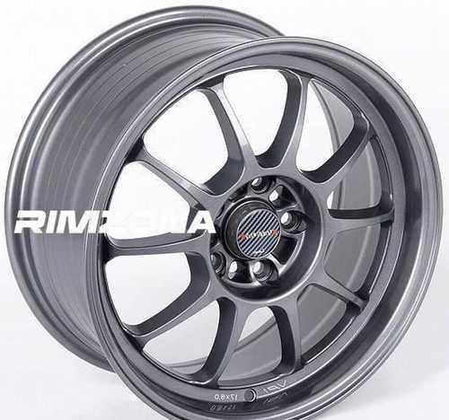 Литые диски lenso R17 5x100 srt