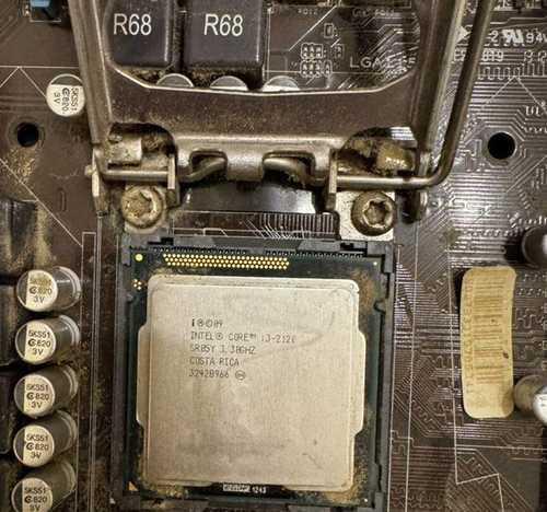 Intel core i3 2120