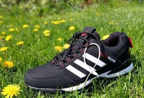 Adidas мужские кроссовки новые стельку 27,5 см