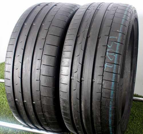 Continental ContiSportContact 6 255/35 R19 96Y