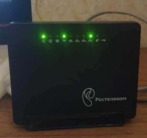 Wifi роутер Ростелеком