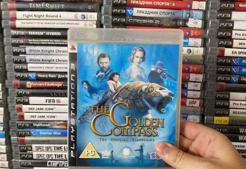 The golden compass ps3