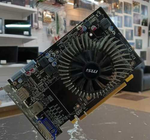 Видеокарта HD 5670 1gb ddr5