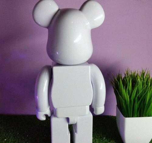 Мишка Bearbrick 28 см