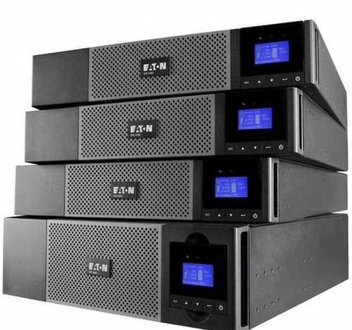 Бесперебойник ибп eaton 9PX2200IRT2U-L UPS Uninterruptible Power Supply 2200VA/2200W Online Rack M