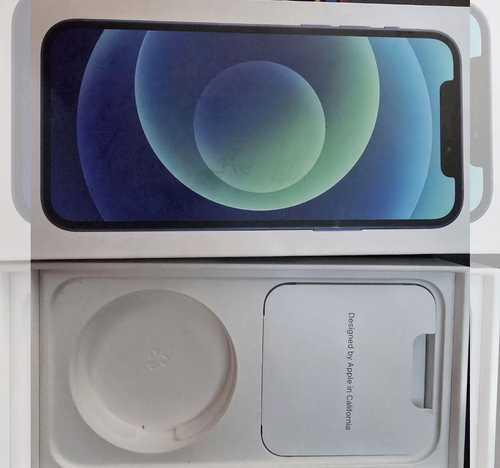 Коробка из под iPhone