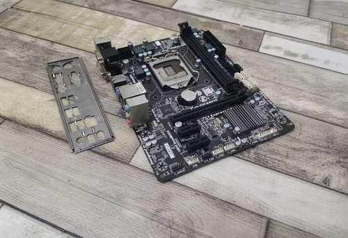 Gigabyte GA-B85M-D2V LGA1150