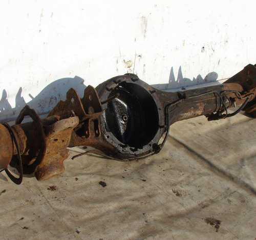 Чулок переднегот моста Toyota Land Cruiser 80 1997