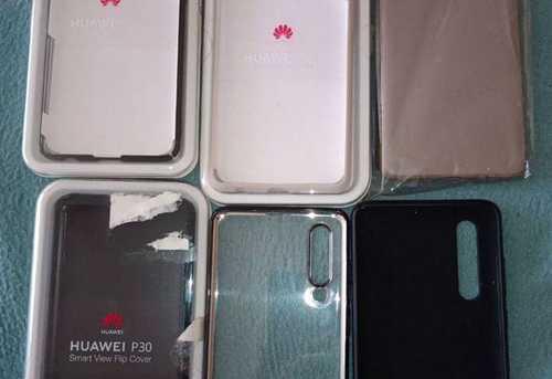 Накладки на телефон Huawei P 30