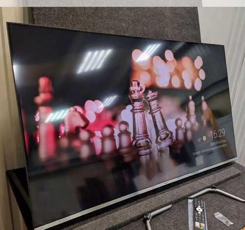 Телевизор Haier 55 SMART TV S3 HQled (Новый)