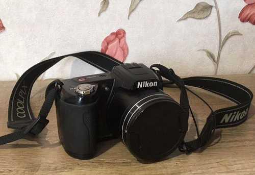 Продам фотоаппарат Nikon Coolpix L11