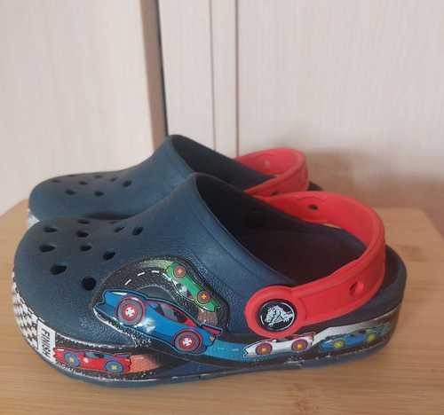 Crocs сабо детские c11