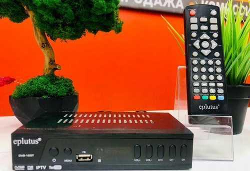 Тв приставка Eplutus DVB-165T (000984)