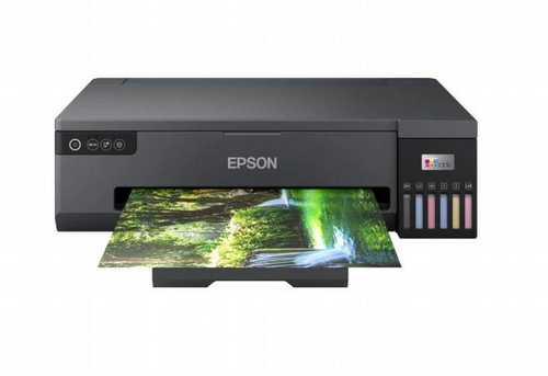 Принтер A3 Epson L18050 без чернил для фото и DTF