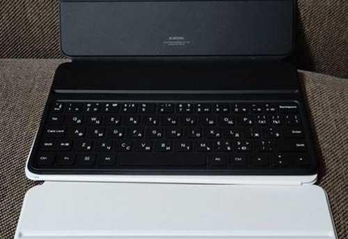 Чехол-клавиатура Xiaomi Pad 6 Keyboard white новая