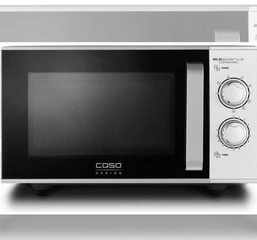 Микроволновая печь - свч Caso MG 25 Ecostyle Ceramic