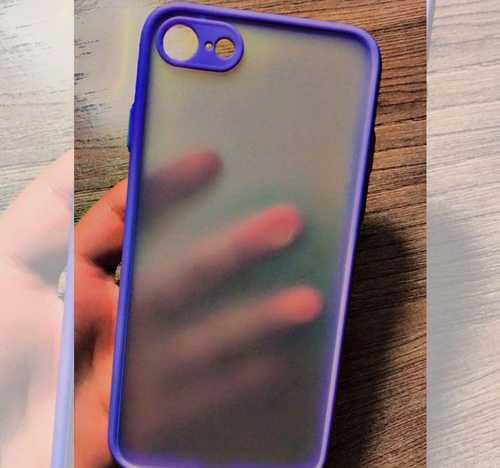 Чехол на iPhone 7