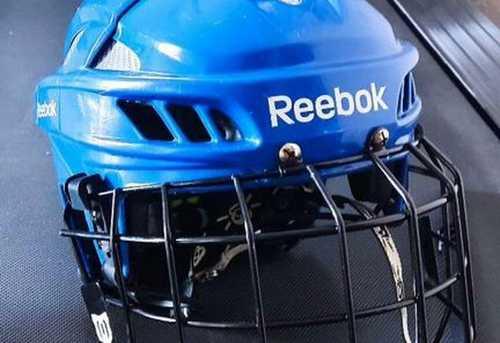 Хоккейный шлем Reebok 13k с маской