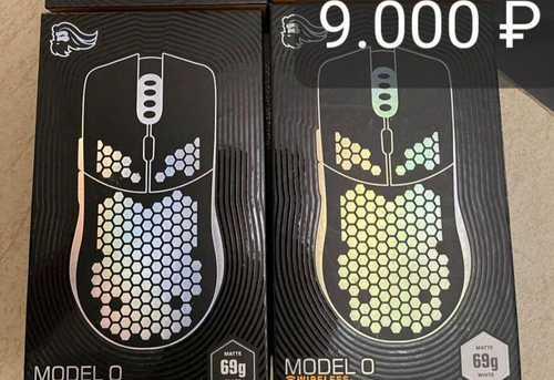 Мышь Glorious Model D O Wireless