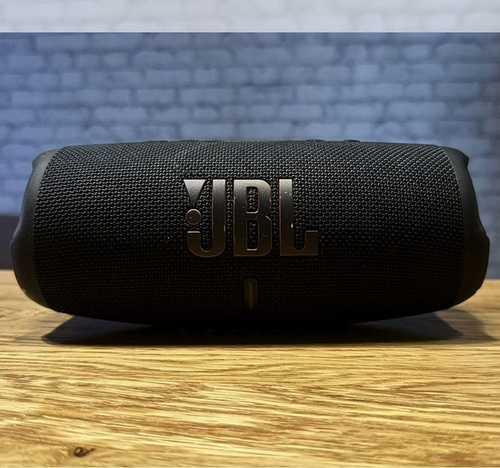 Колонка jbl charge 5 бу