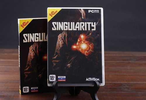PC Singularity 1C DVD-BOX