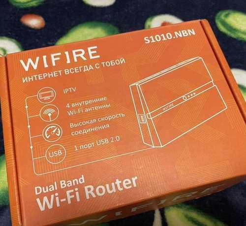 Новый Wifi роутер S1010.NBN