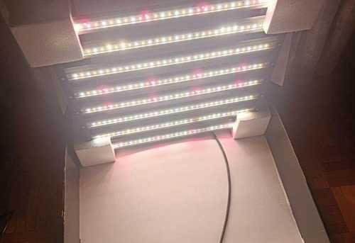 LED светильник для растений flasher 200 iruvs