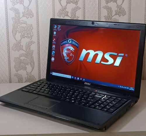 Игровой MSI Apache i7/16/GTX/SSD/HDD