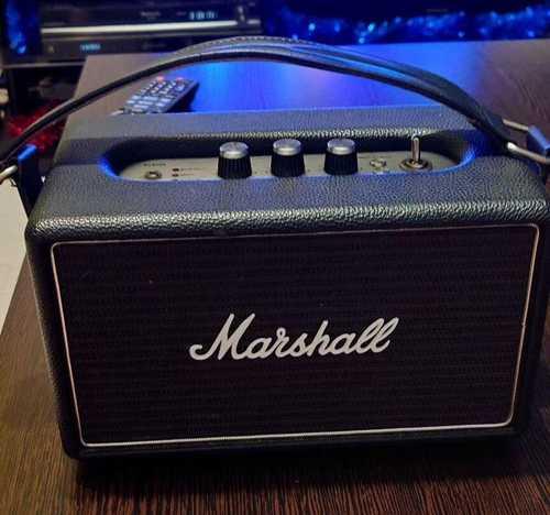 Колонка marshall kilburn оригинал