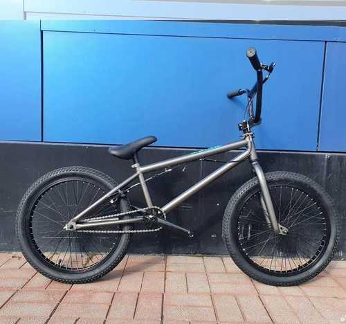 Новый bmx Серый новый