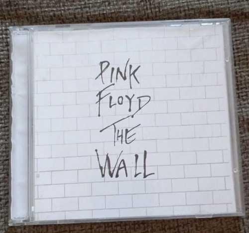 Pink Floyd Тhe Wall cd диск