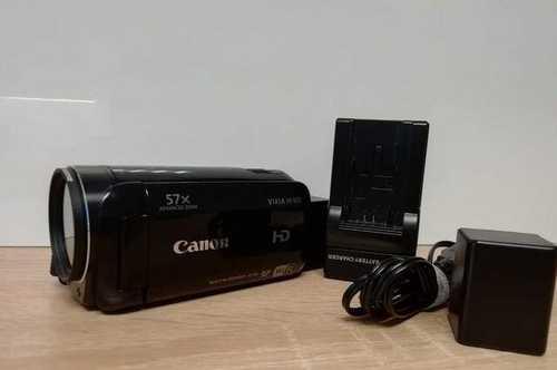 Видеокамера Canon vixia hf r72