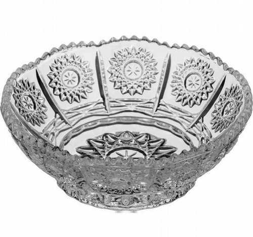 Розетка Muza Crystal – блеск и изящество