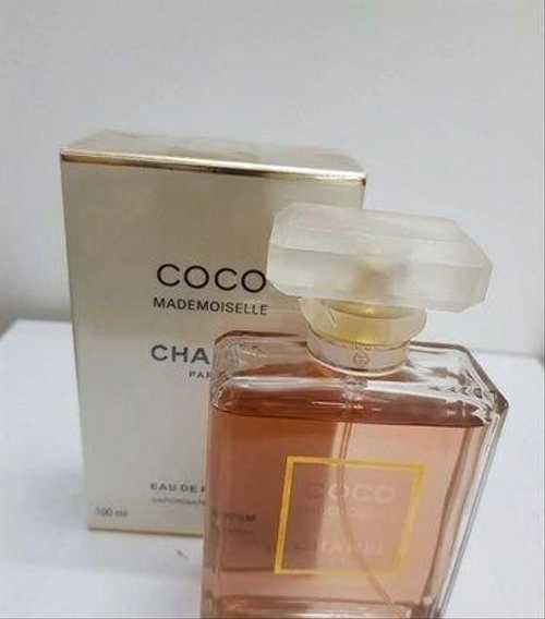 Туалетная вода женская Chanel Coco Mademoiselle