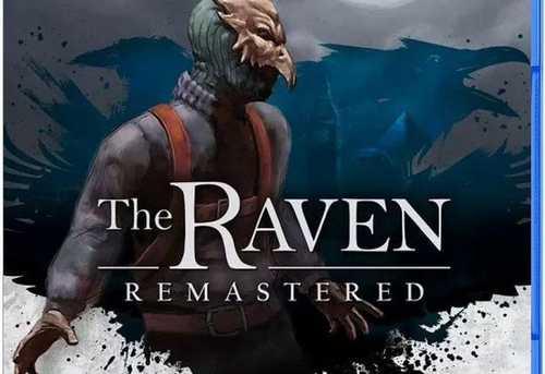 The Raven - Remastered PS4, английская версия