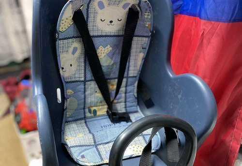 Детское велокресло